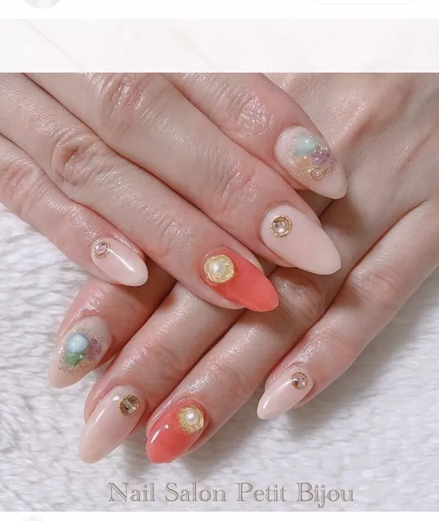 ネイルサロン 口コミ - Bijou Nails（ビジューネイルズ）