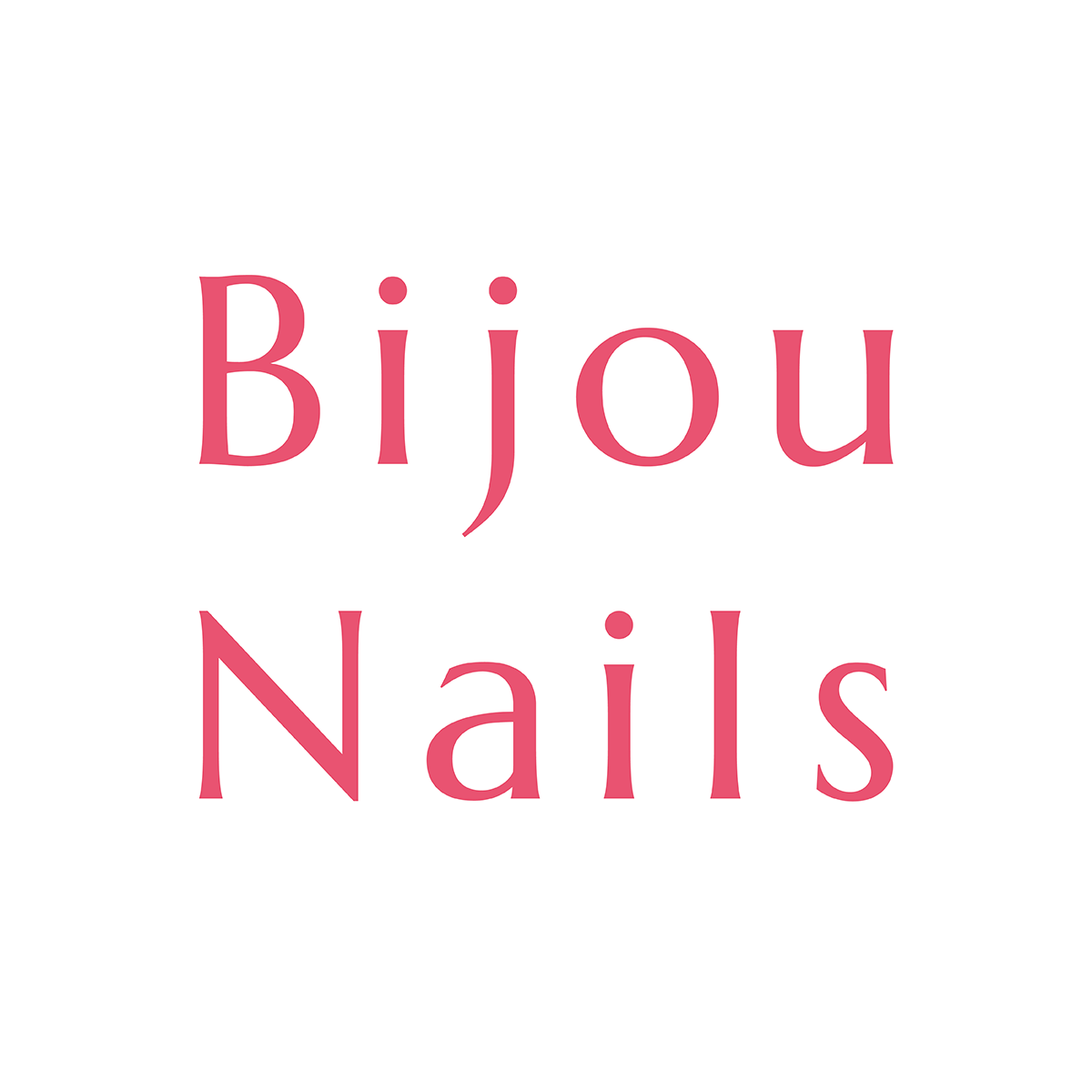 Bijou Nails(ビジューネイルズ) | 朝霞台にあるプライベートネイルサロン