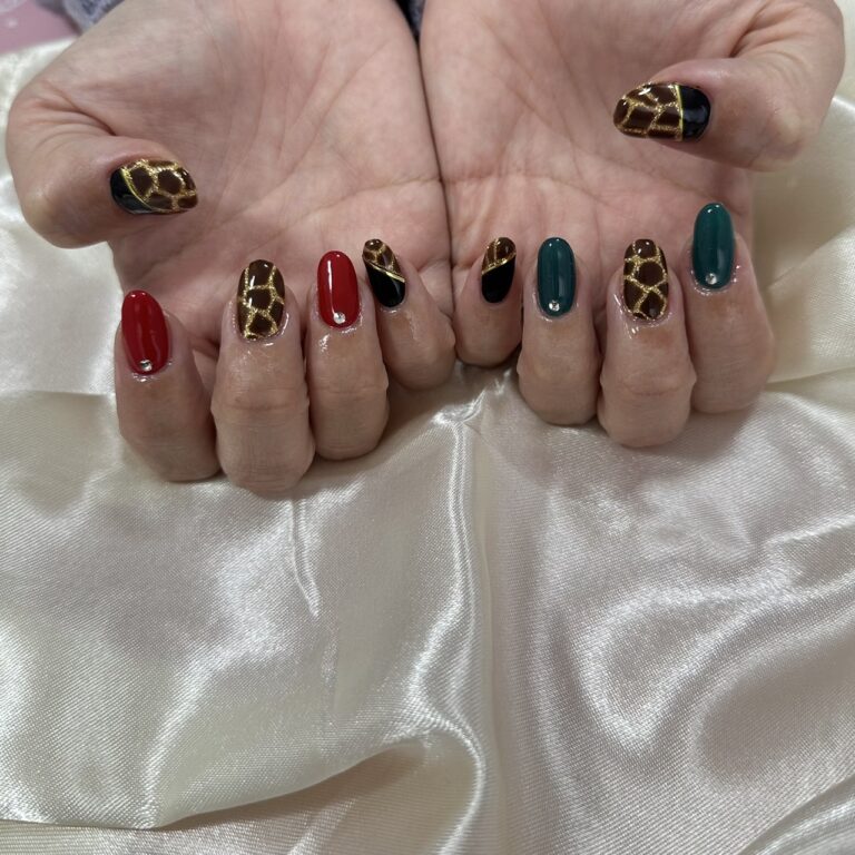 Bijou Nails(ビジューネイルズ) | 朝霞台・和光市にあるプライベートネイルサロン