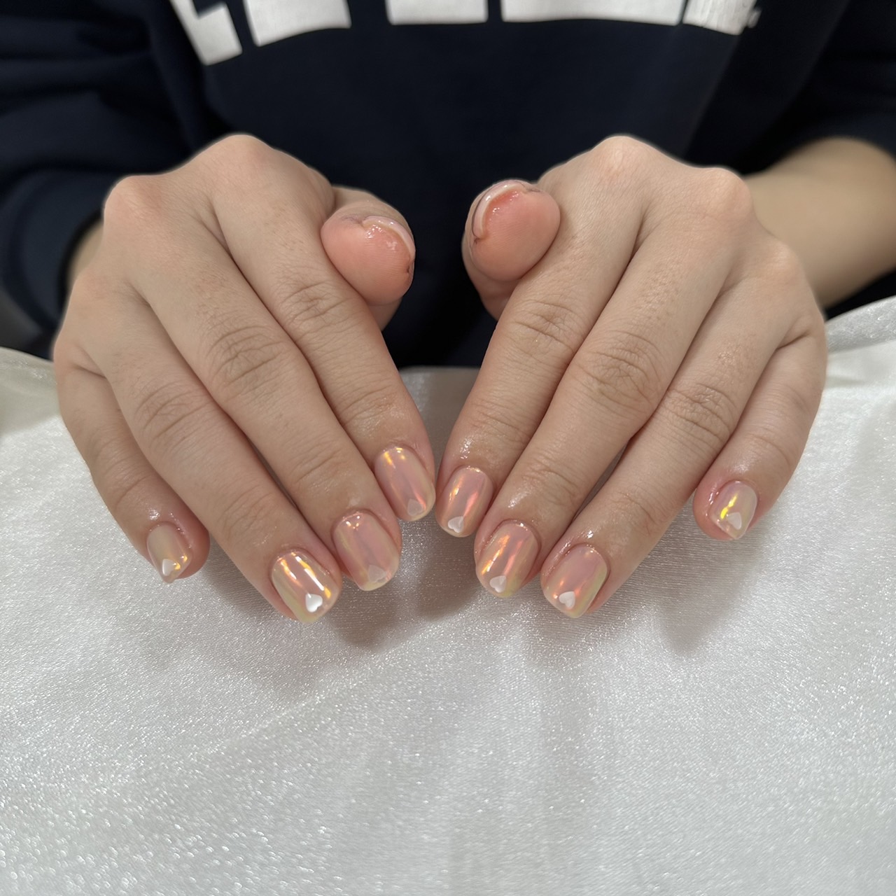 ハートネイル - Bijou Nails（ビジューネイルズ）
