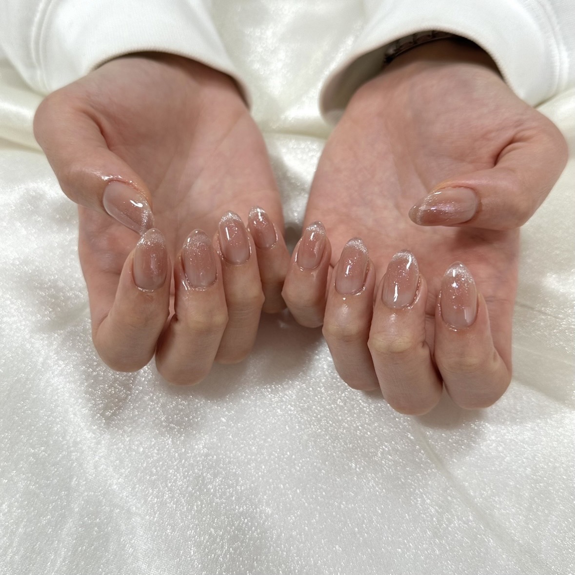 チークマグネット ネイルとは？人気デザイン公開中! - Bijou Nails（ビジューネイルズ）