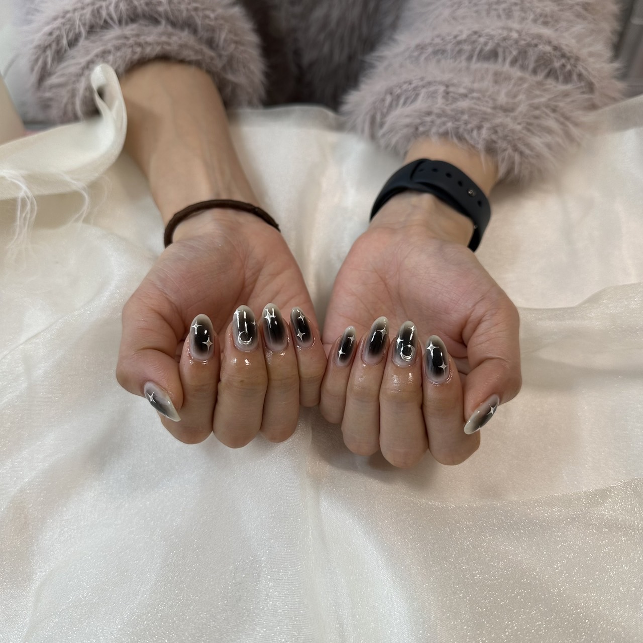 チークマグネット ネイルとは？人気デザイン公開中! - Bijou Nails（ビジューネイルズ）