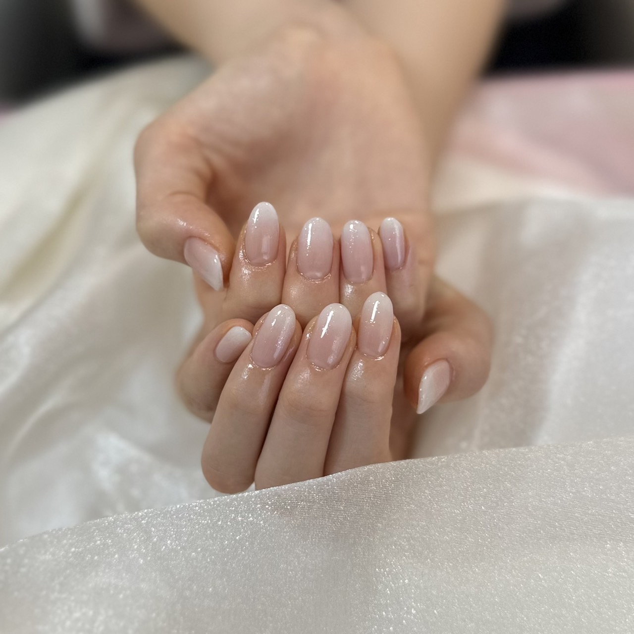 ベイビーブーマーと は？大人かわいいトレンドデザイン -Bijou Nails（ビジューネイルズ）