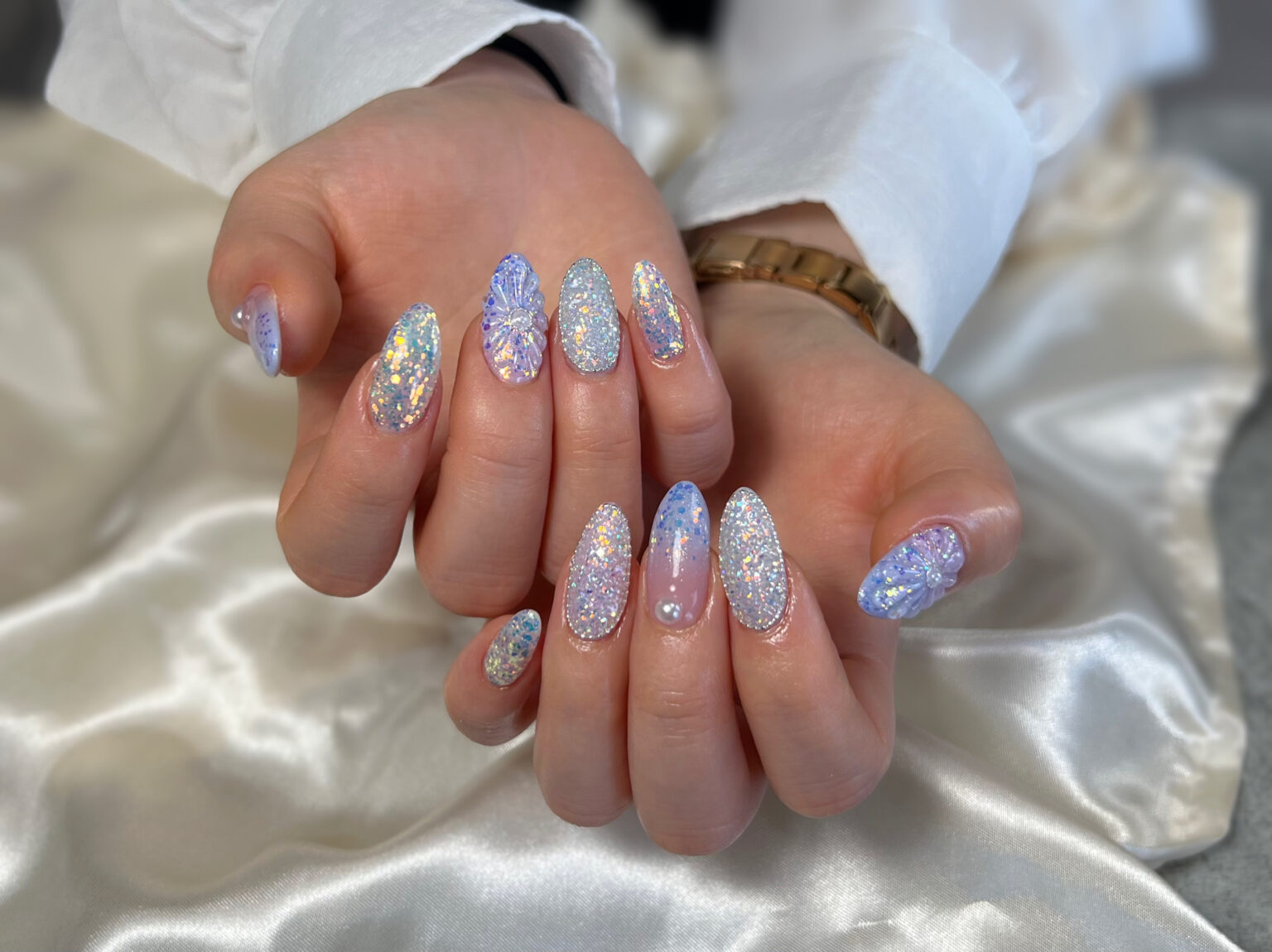 夢の国へ！ディズニーランドで映えるネイルデザイン - Bijou Nails（ビジューネイルズ）