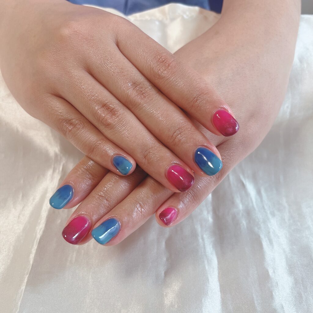 ワンカラーネイル 白：白で楽しむアレンジデザイン特集 - Bijou Nails（ビジューネイルズ）