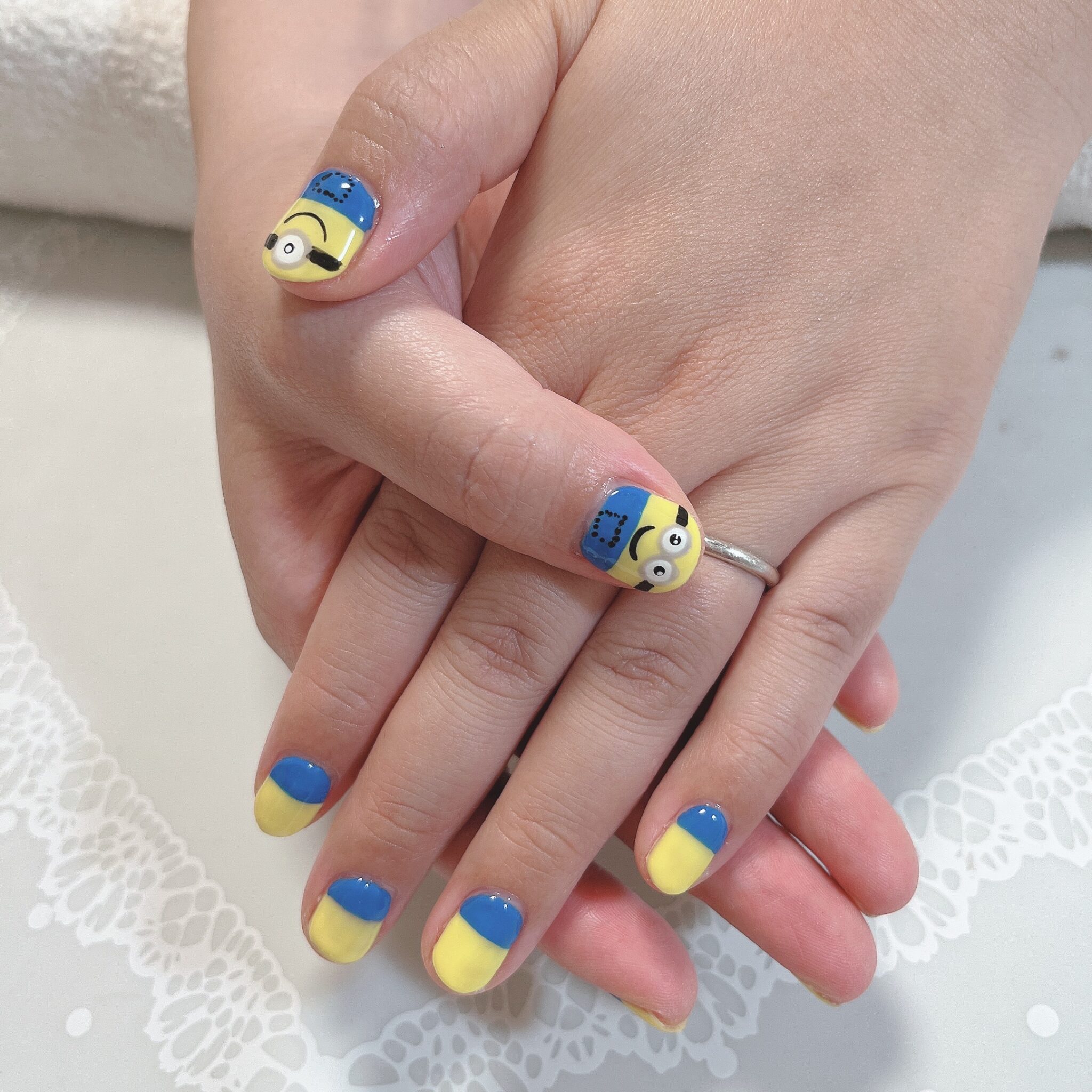 夢の国へ！ディズニーランドで映えるネイルデザイン - Bijou Nails（ビジューネイルズ）